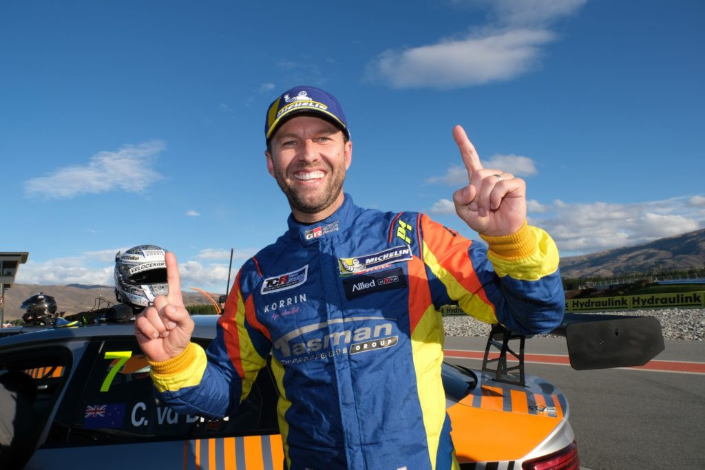 Chris van der Drift claims TCR New Zealand title as Hayden Paddon wins ...