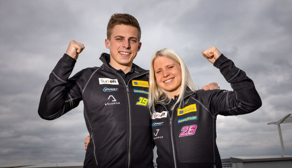 Siblings Andreas and Jessica Bäckman joins 2021 WTCR grid – TouringCarTimes