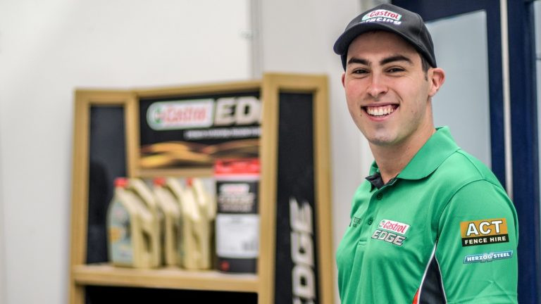 Thomas Randle to race for Tickford Racing as wildcard in three ...