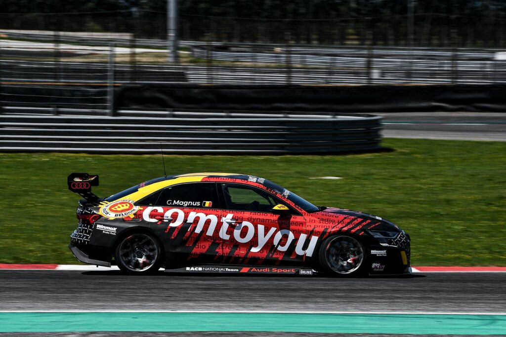 Comtoyou Racing unveils 2021 WTCR colours – TouringCarTimes