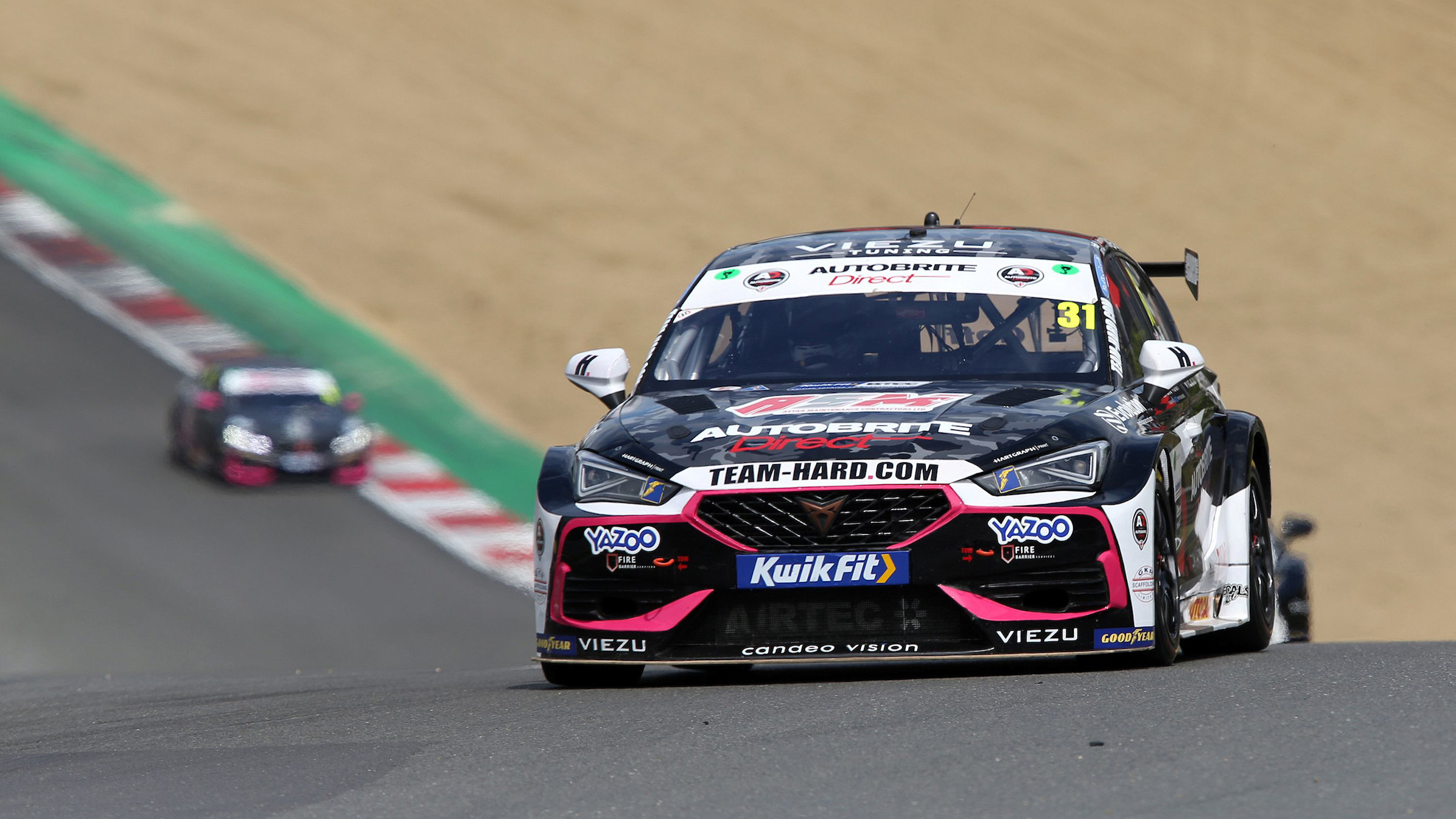 Jack Goff admits surprise at early Cupra podium – TouringCarTimes