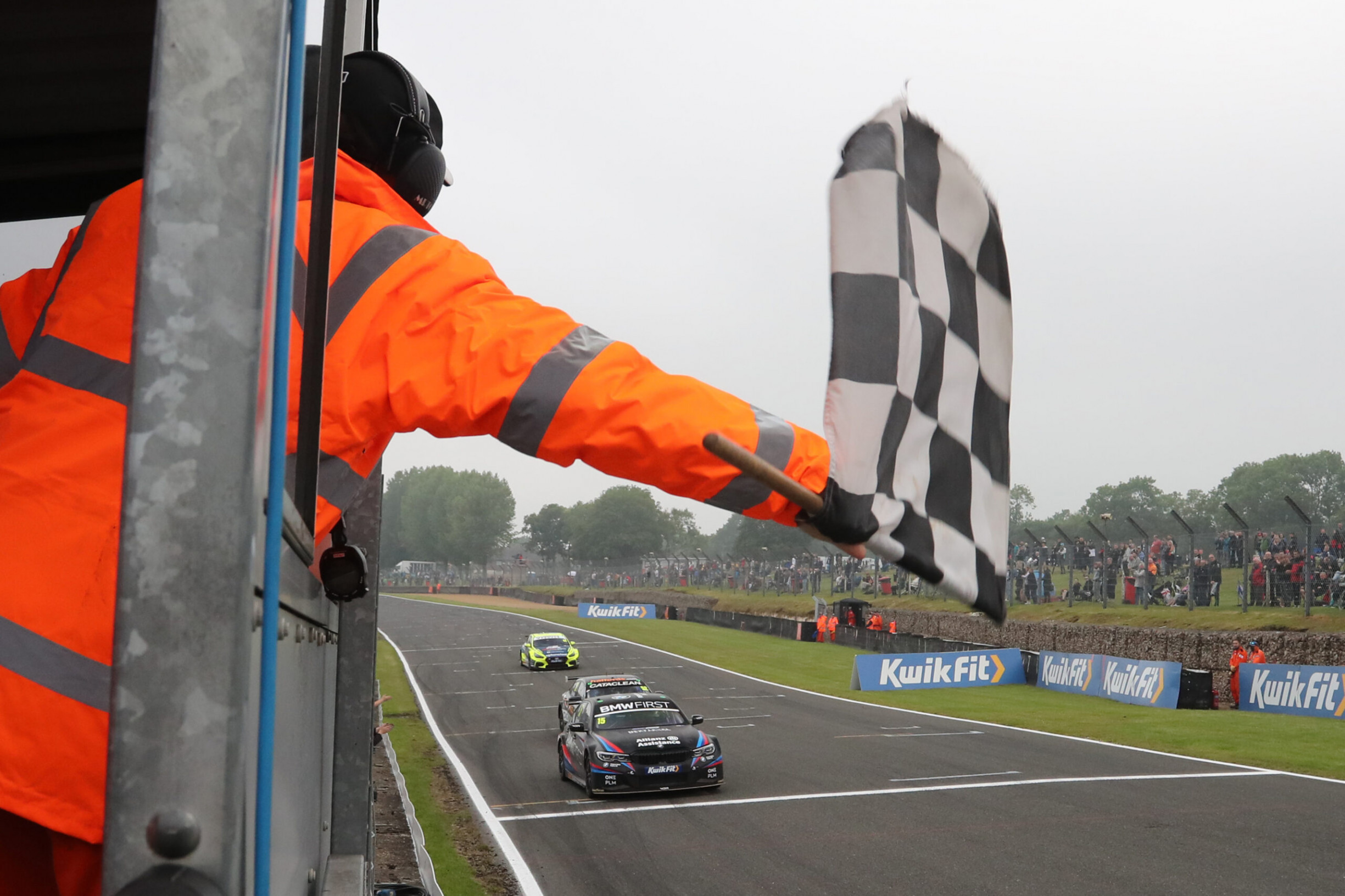 Tom Oliphant pleased to battle back into contention – TouringCarTimes