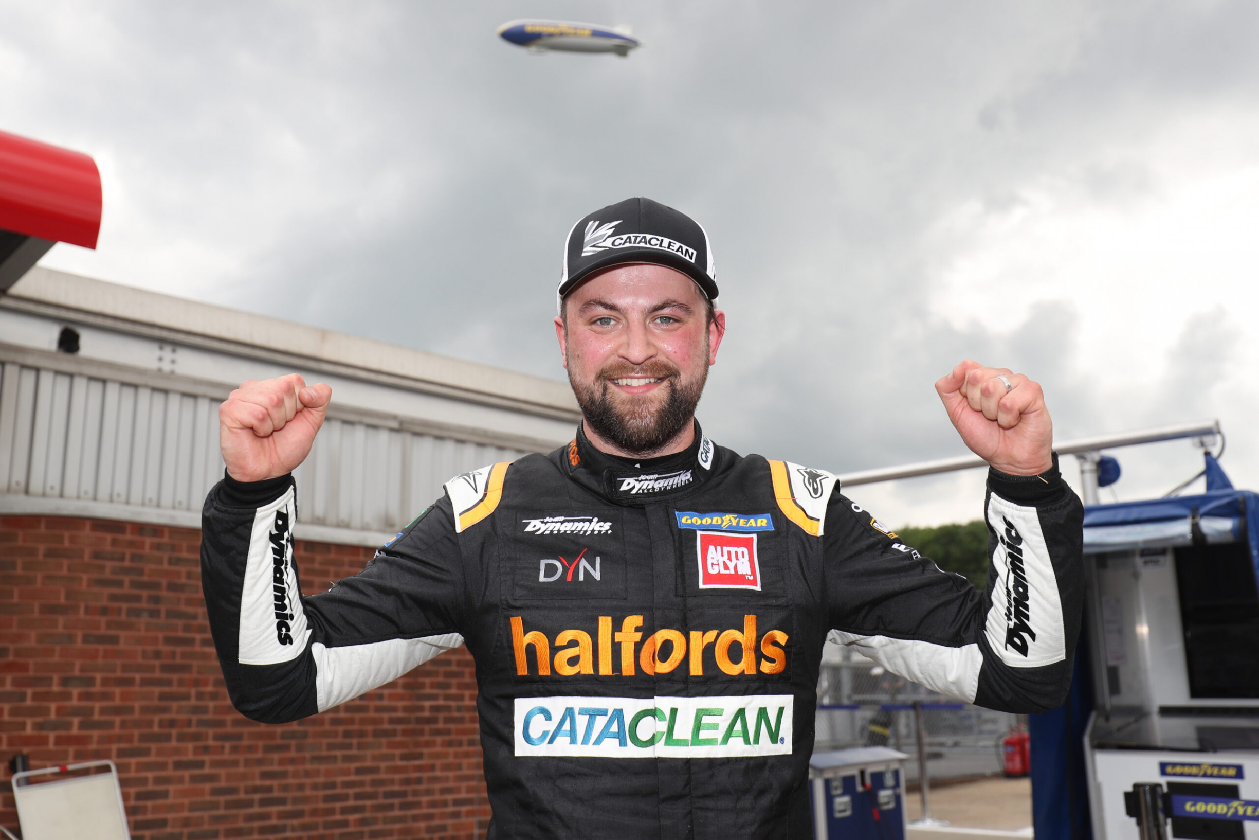 Dan Rowbottom: “It’s been a fantastic day” – TouringCarTimes