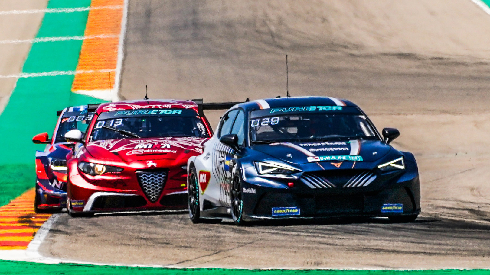 Plans announced for national ETCR series in America, Africa, Asia ...