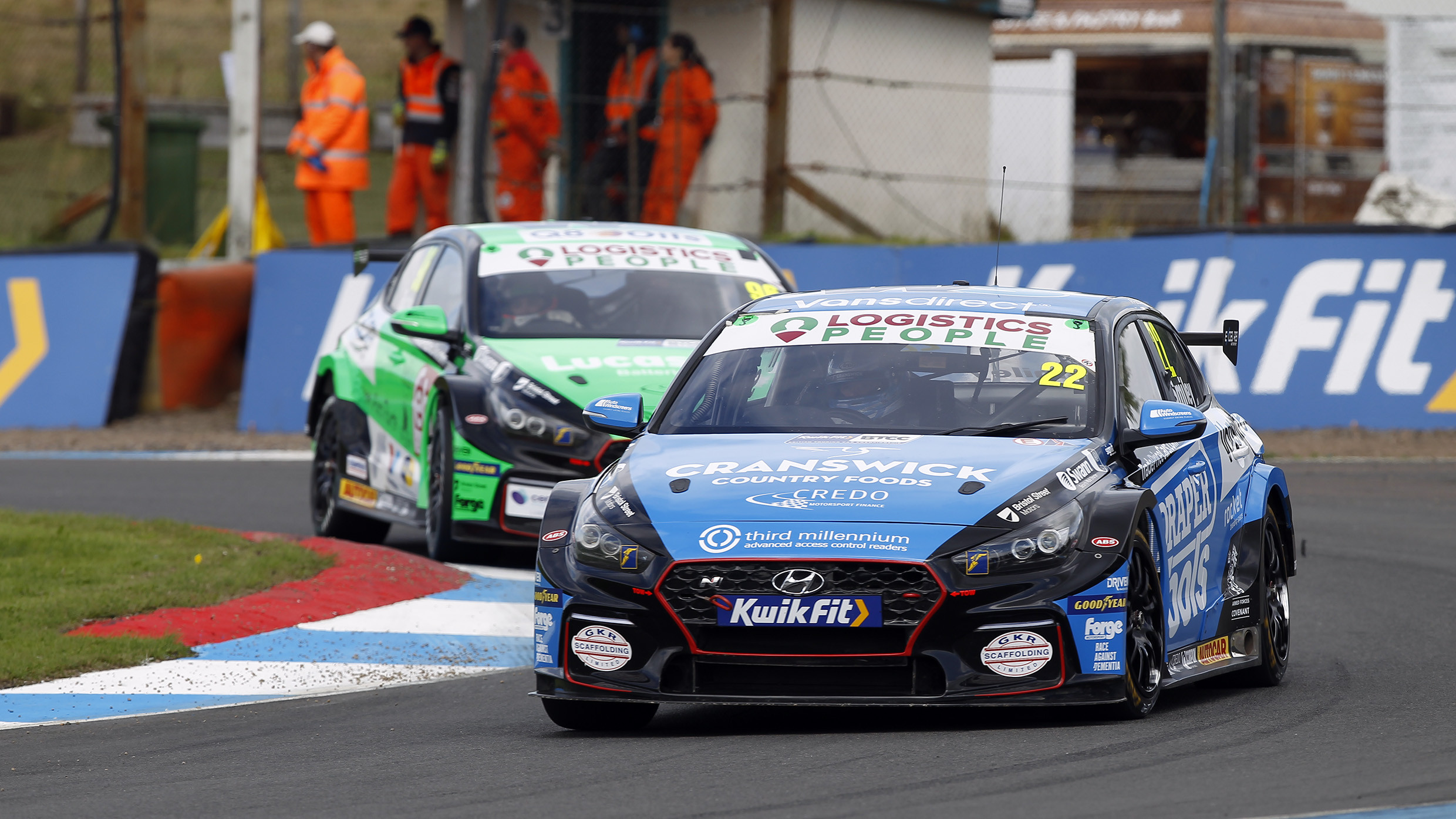 Chris Smiley targeting strong points from race day – TouringCarTimes