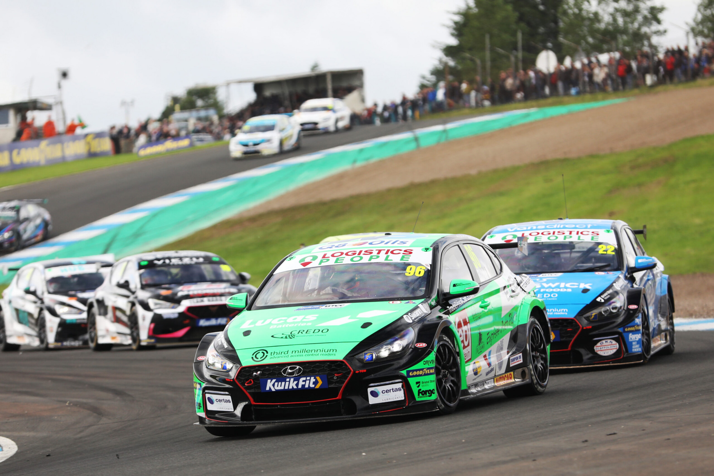 Jack Butel surprised to equal career best - TouringCarTimes