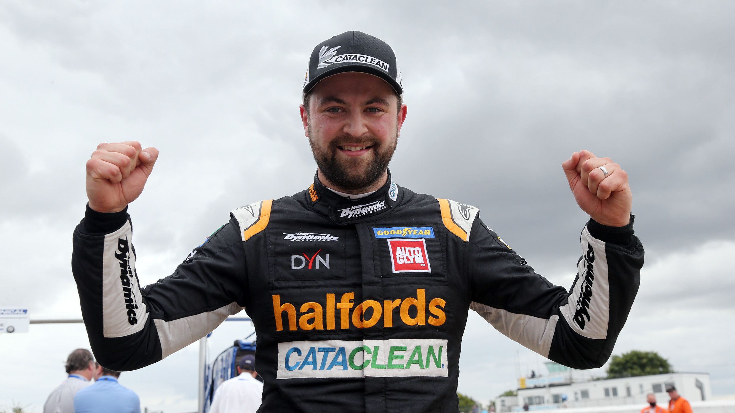 Dan Rowbottom pleased to back up practice pace – TouringCarTimes
