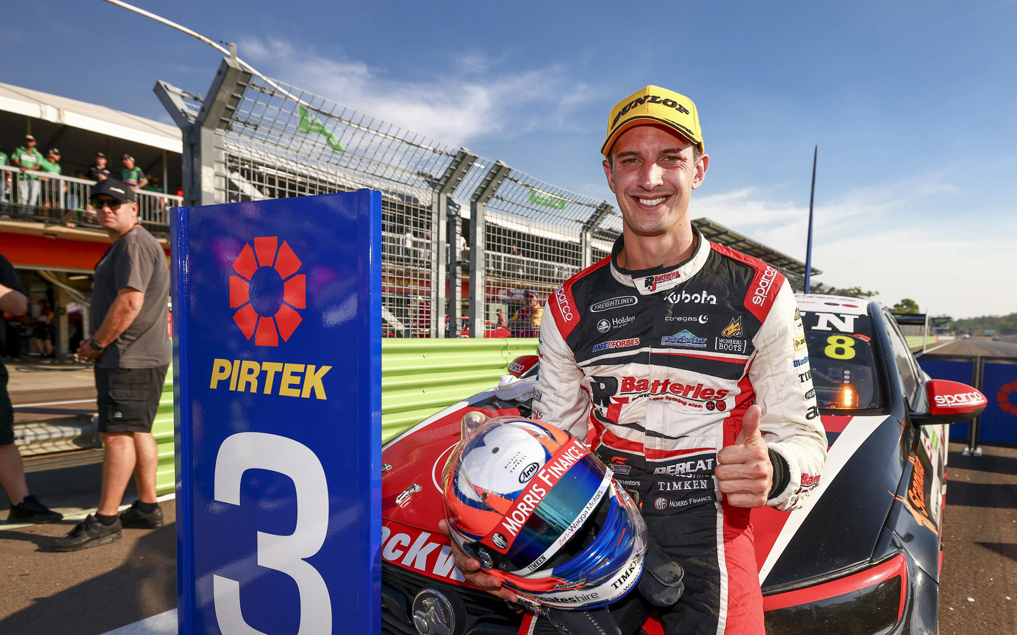 Walkinshaw Andretti United confirms multi-year deal with Nick Percat ...