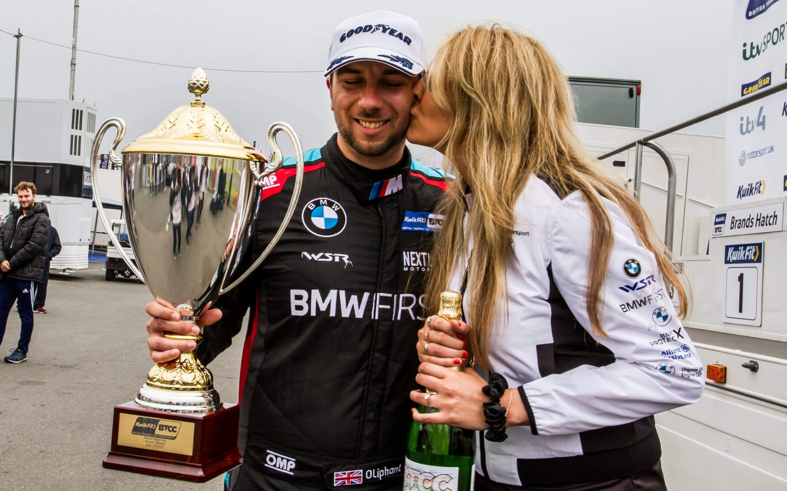 Tom Oliphant to take racing sabbatical - TouringCarTimes