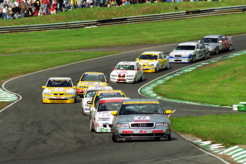 Quiz time: Can you name the 1996 BTCC drivers? – TouringCarTimes