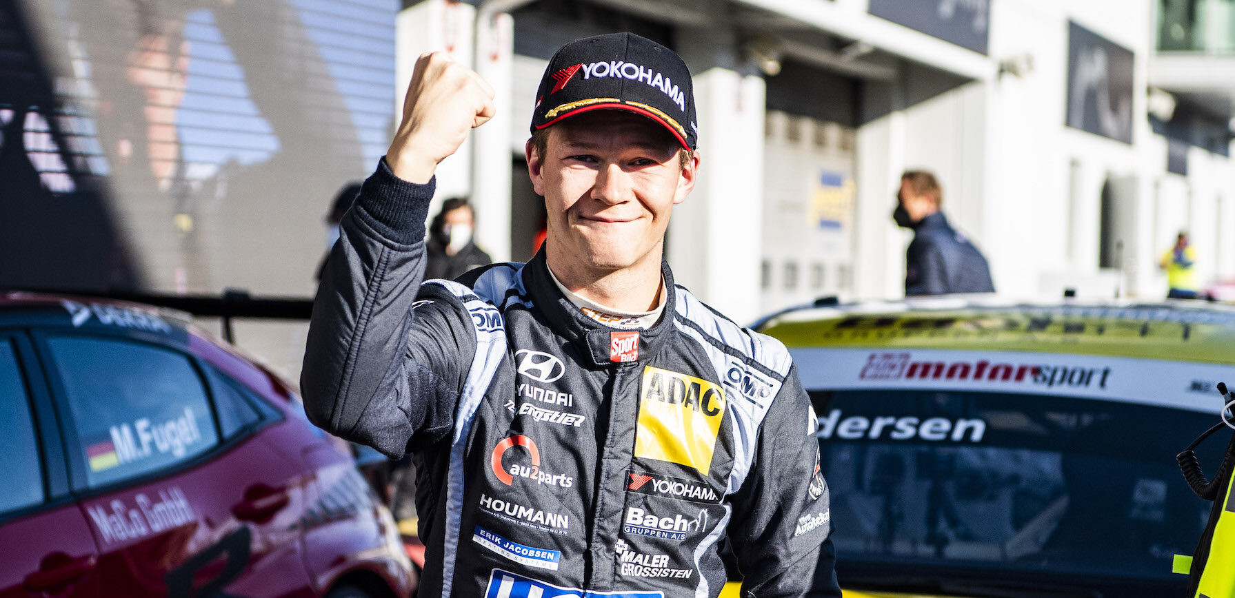 Martin Andersen to lead Team Engstler challenge – TouringCarTimes