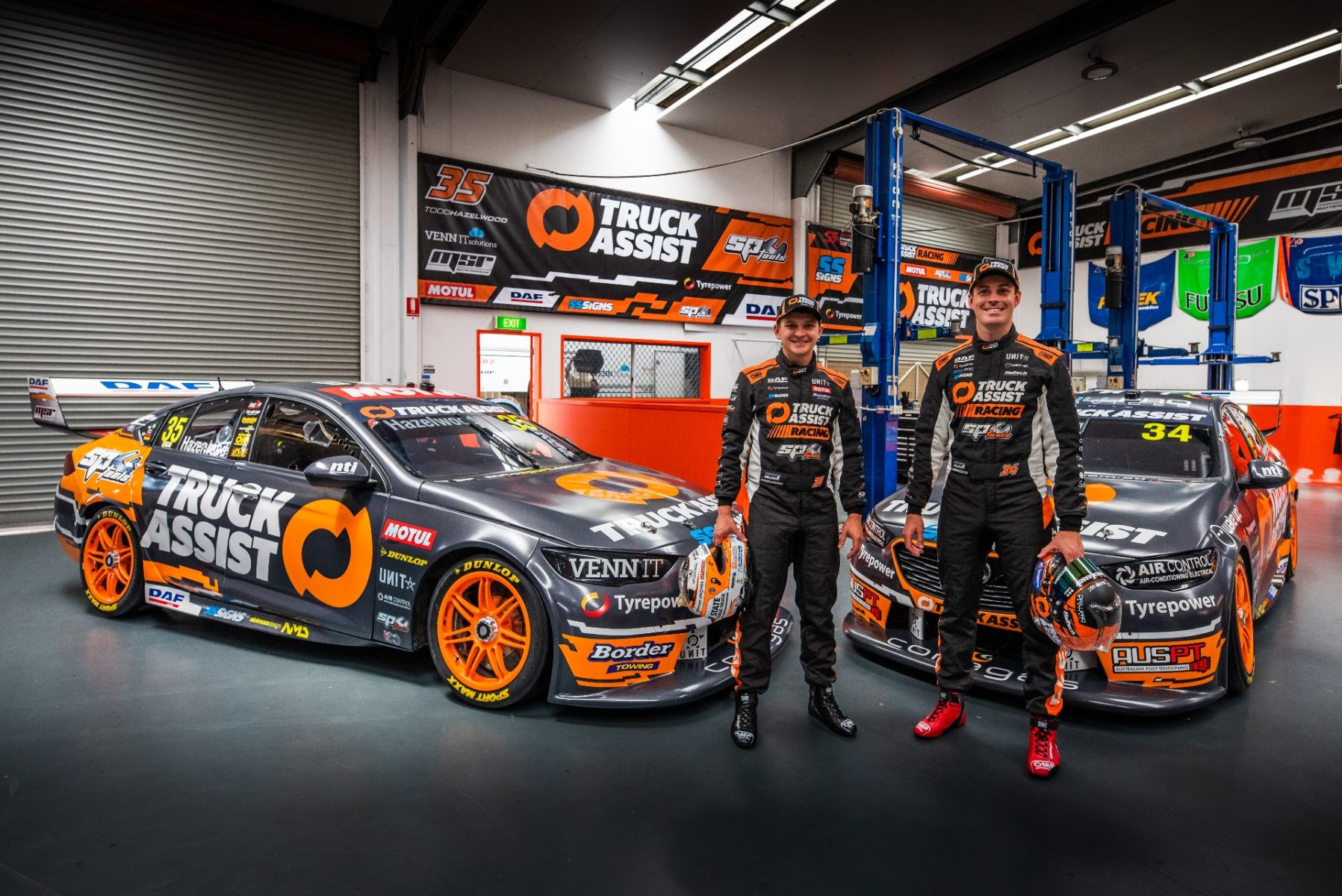 Matt Stone Racing reveals new title sponsor and livery – TouringCarTimes