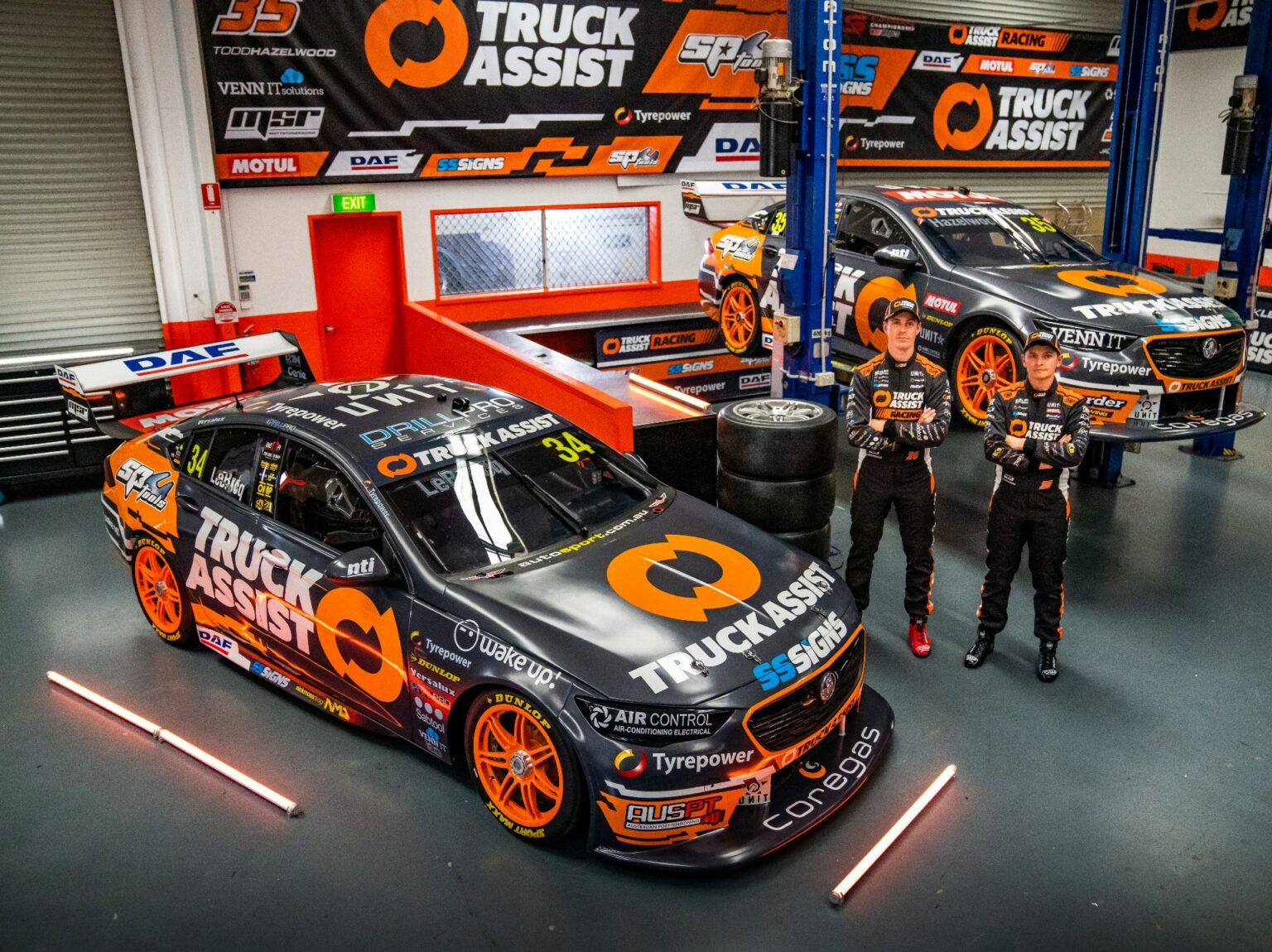 Matt Stone Racing reveals new title sponsor and livery – TouringCarTimes