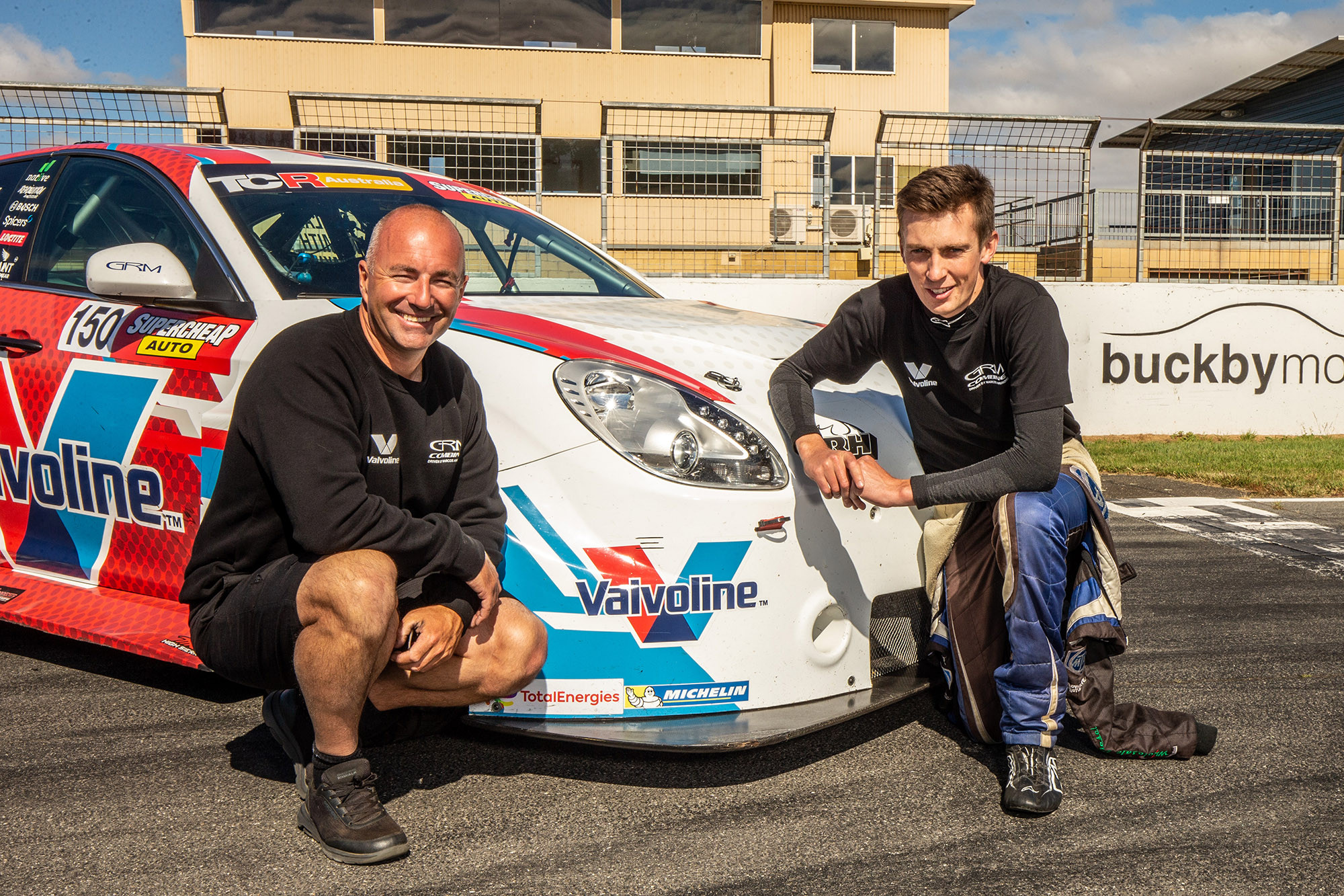 Garry Rogers Motorsport signs Kody Garland for TCR Australia ...