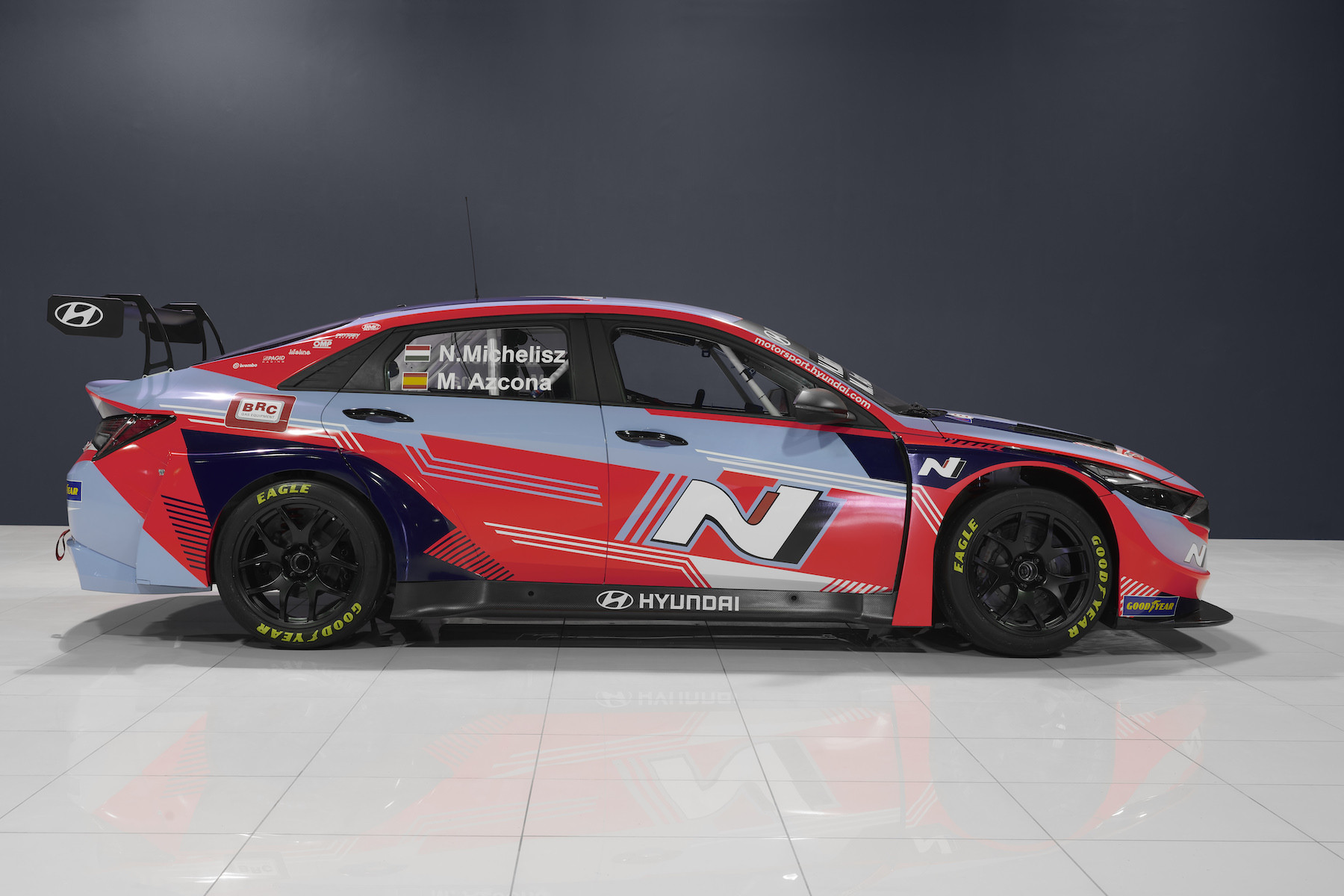 BRC Racing unveils 2022 WTCR livery – TouringCarTimes