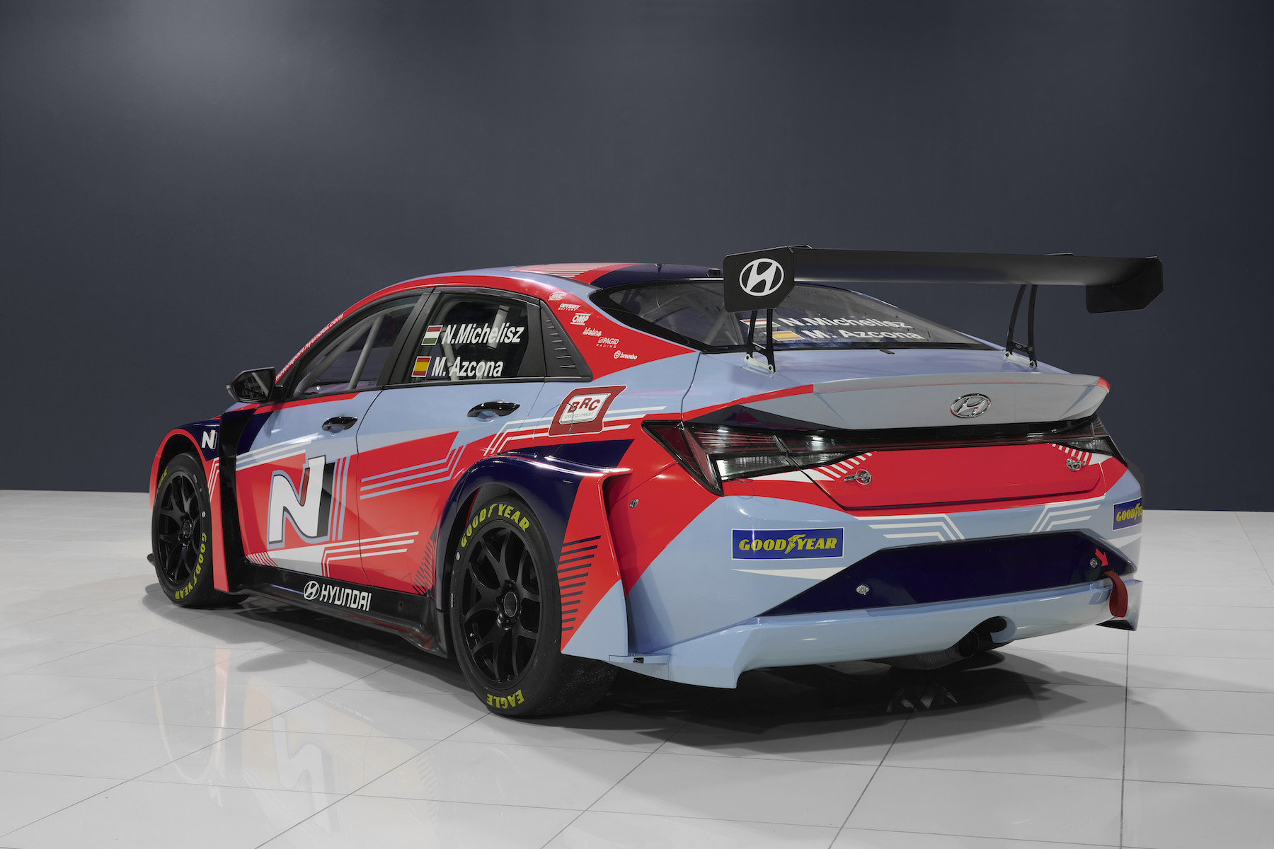 BRC Racing unveils 2022 WTCR livery – TouringCarTimes