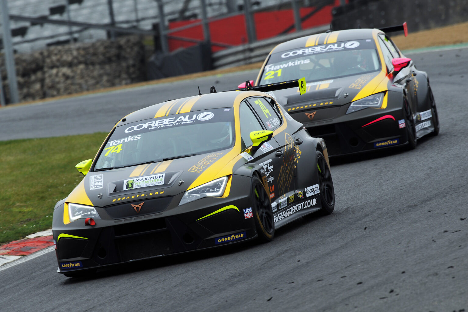 TCR UK set for biggest season yet in 2022 – TouringCarTimes