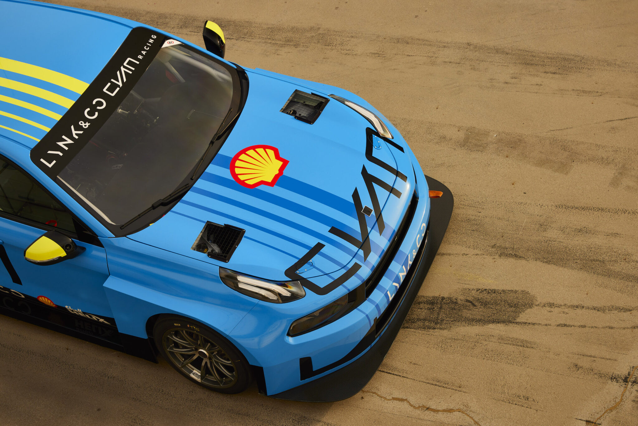 Lynk & Co Cyan Racing unveils 2022 livery – TouringCarTimes