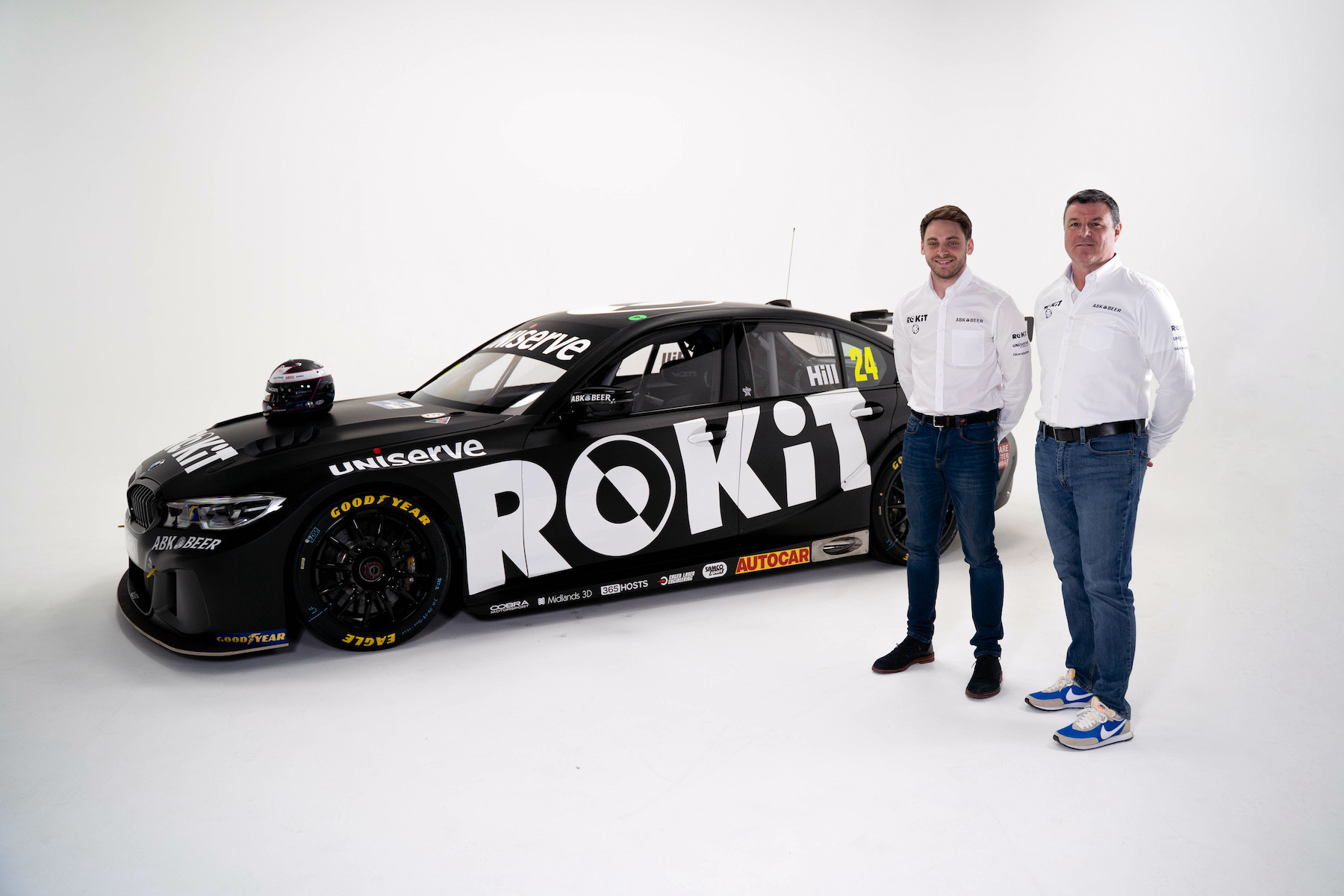 MB Motorsport unveils ROKiT livery – TouringCarTimes