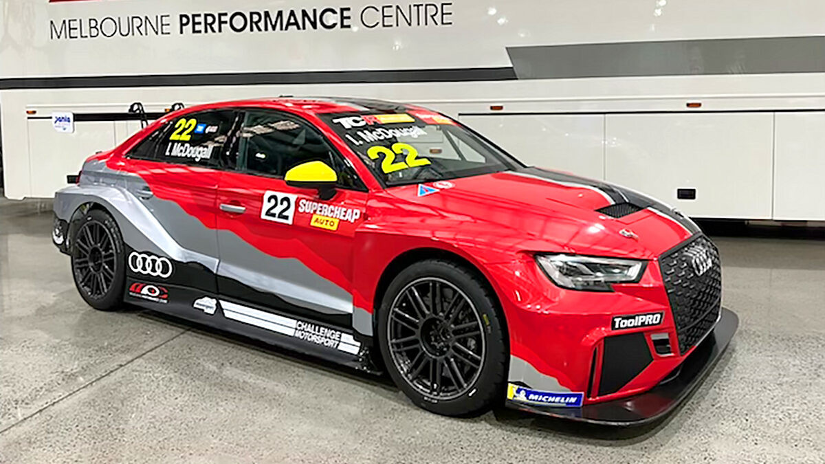 Iain McDougall and Michael Clemente returns for Phillip Island race ...