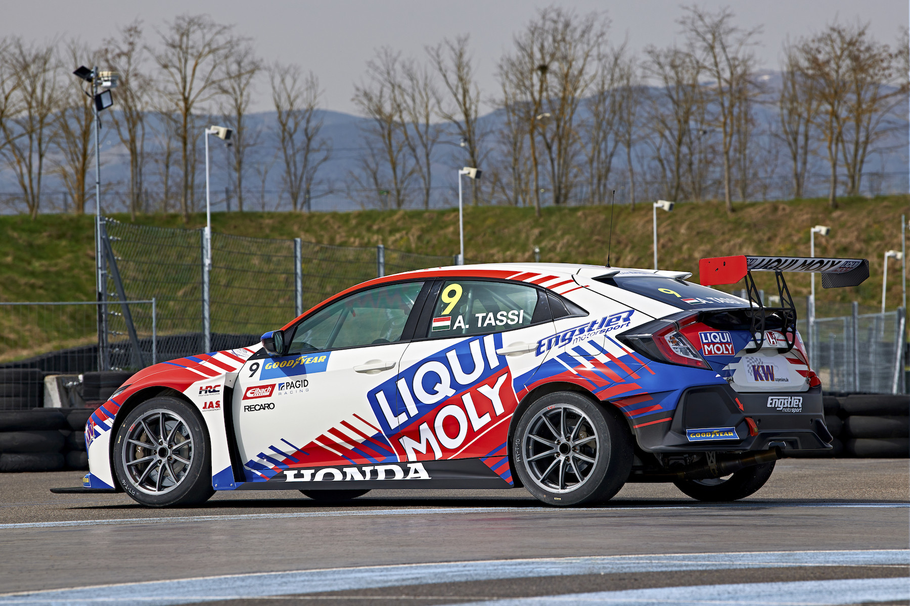 Team Engstler reveals 2022 WTCR livery – TouringCarTimes