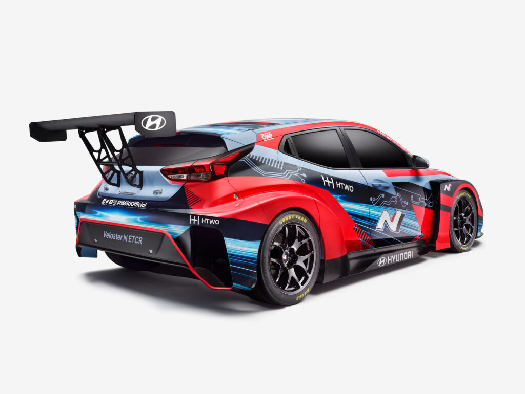 The 2022 ETCR season kicks off at Pau Ville – TouringCarTimes