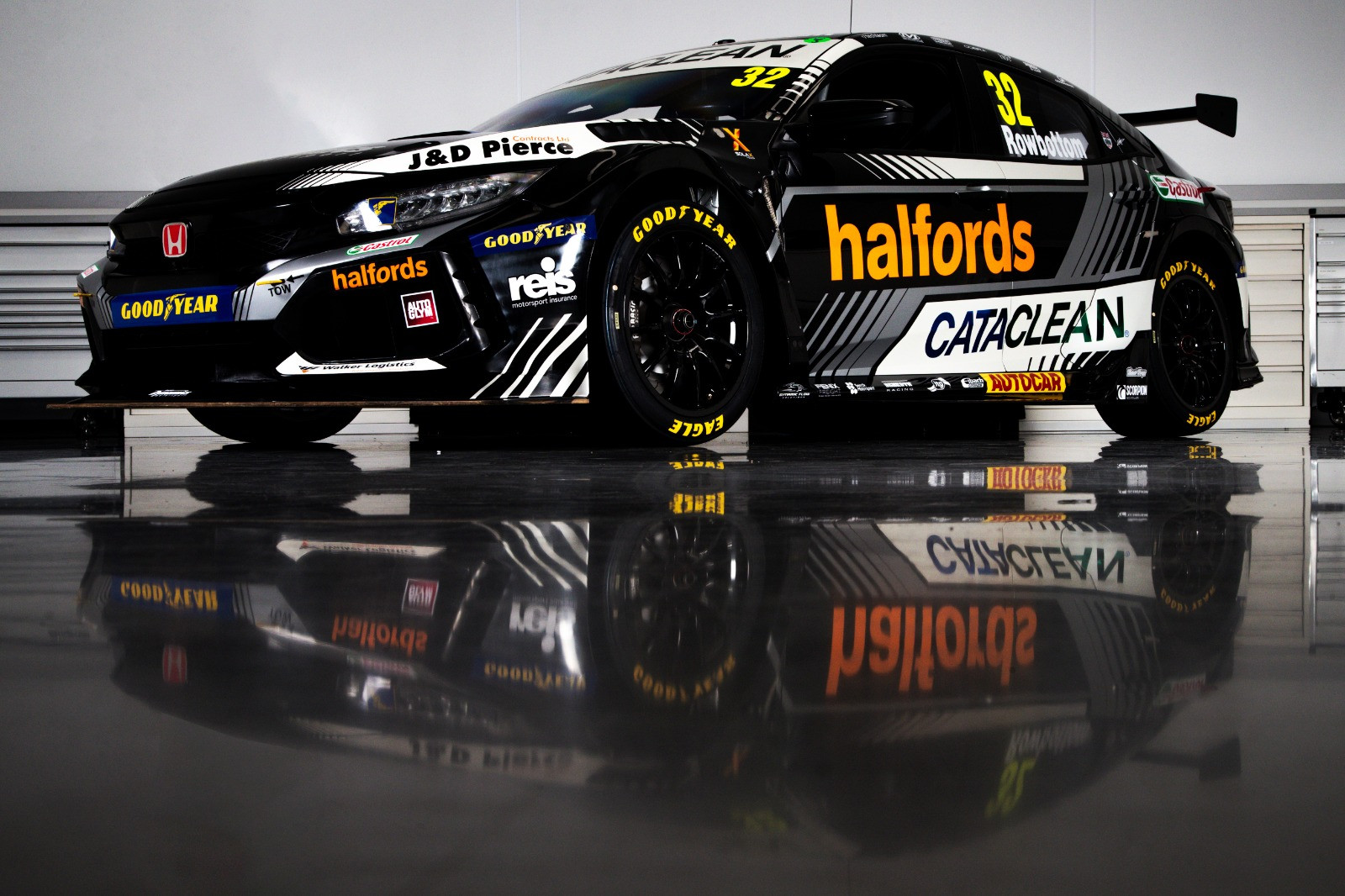 Team Dynamics goes retro with 2022 livery – TouringCarTimes