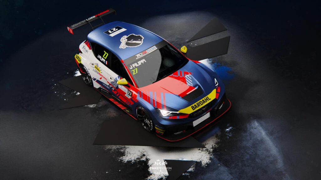 Sébastien Loeb Racing makes Cupra switch with John Filippi ...