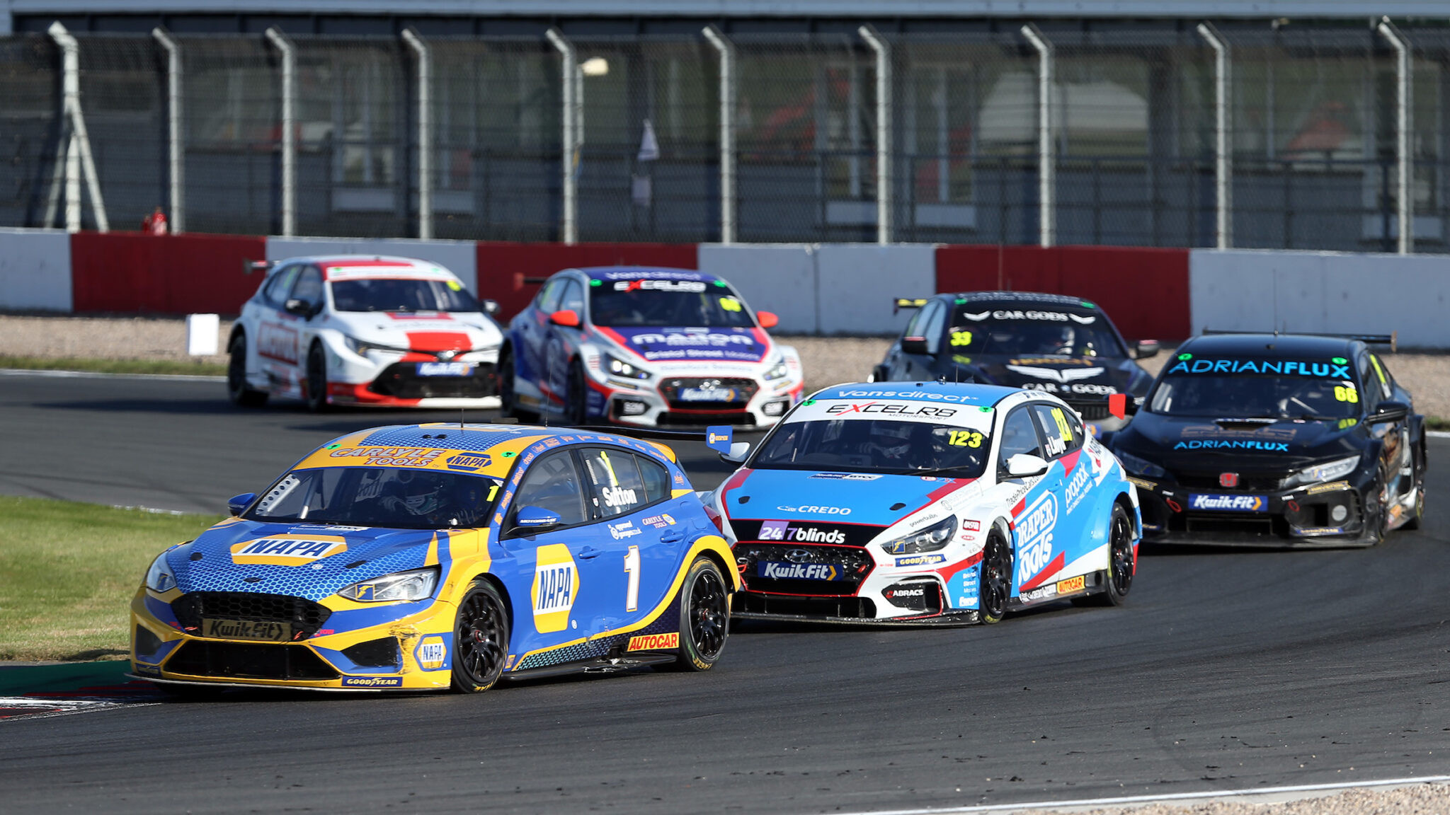 BTCC readies for another step into the unknown – TouringCarTimes