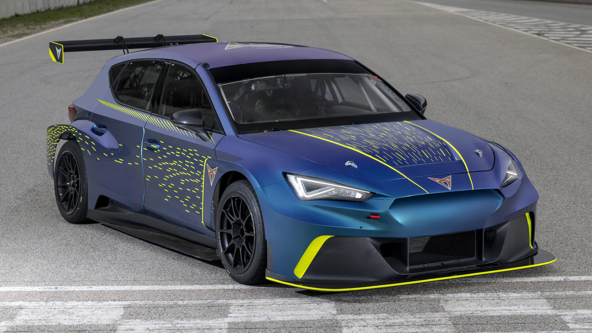 The 2022 ETCR season kicks off at Pau Ville – TouringCarTimes