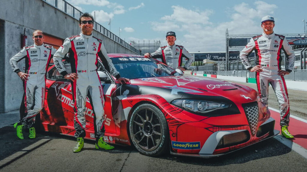 The 2022 ETCR season kicks off at Pau Ville – TouringCarTimes