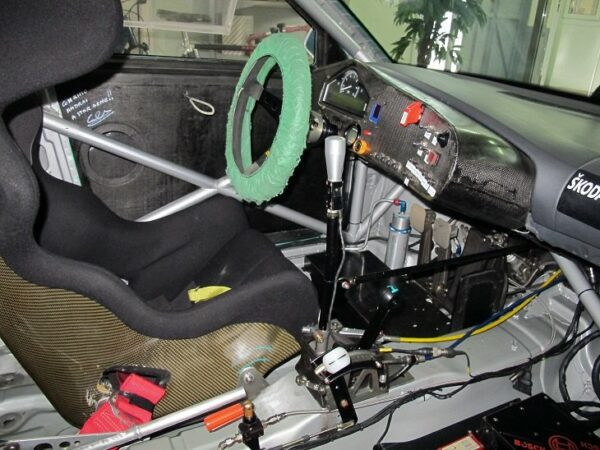 The unicorn Skoda Octavia Estate Super Touring – TouringCarTimes