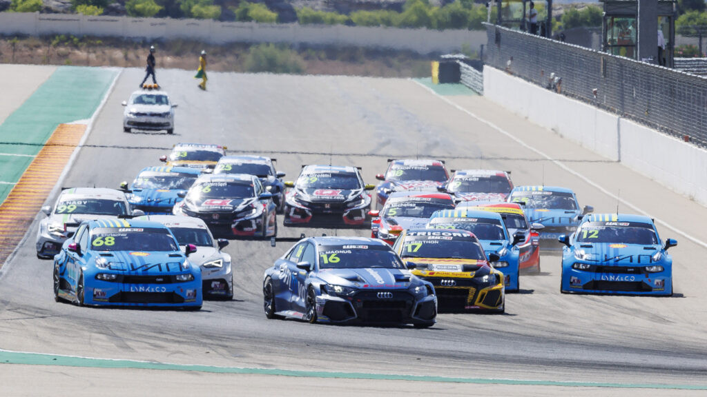 Grid Projections – TouringCarTimes