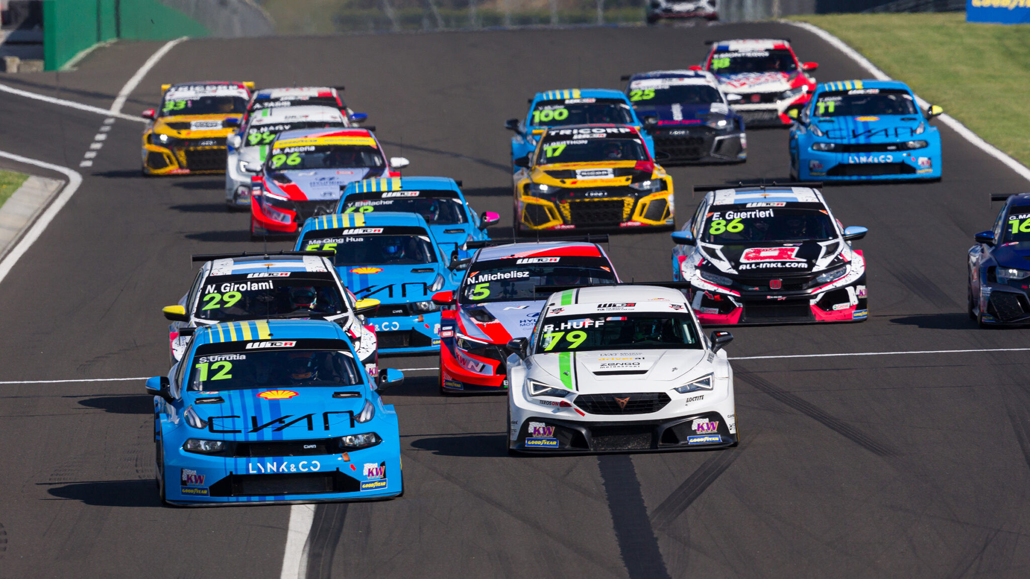 Marcello Lotti explains his vision for World Touring Cars’ future ...