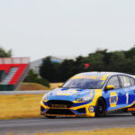 First image of new TCR Ford Focus of Onyx Race Engineering ...