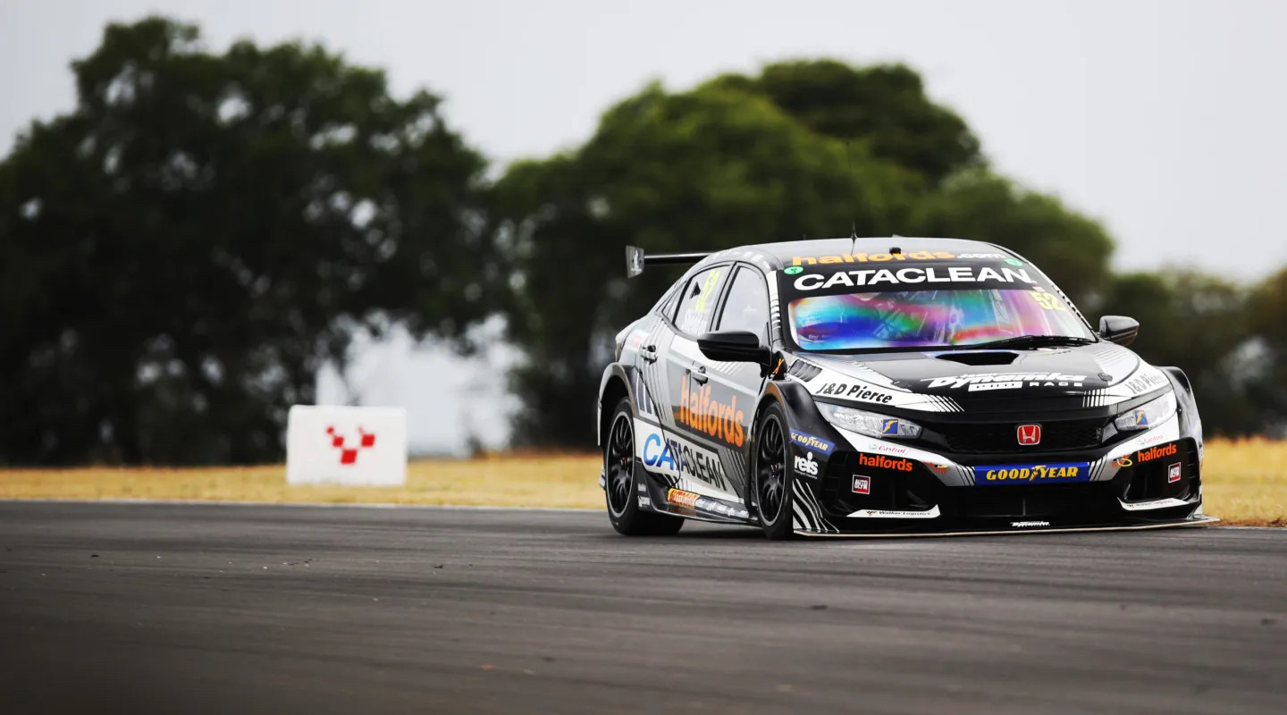 Team Dynamics to miss 2023 BTCC season – TouringCarTimes