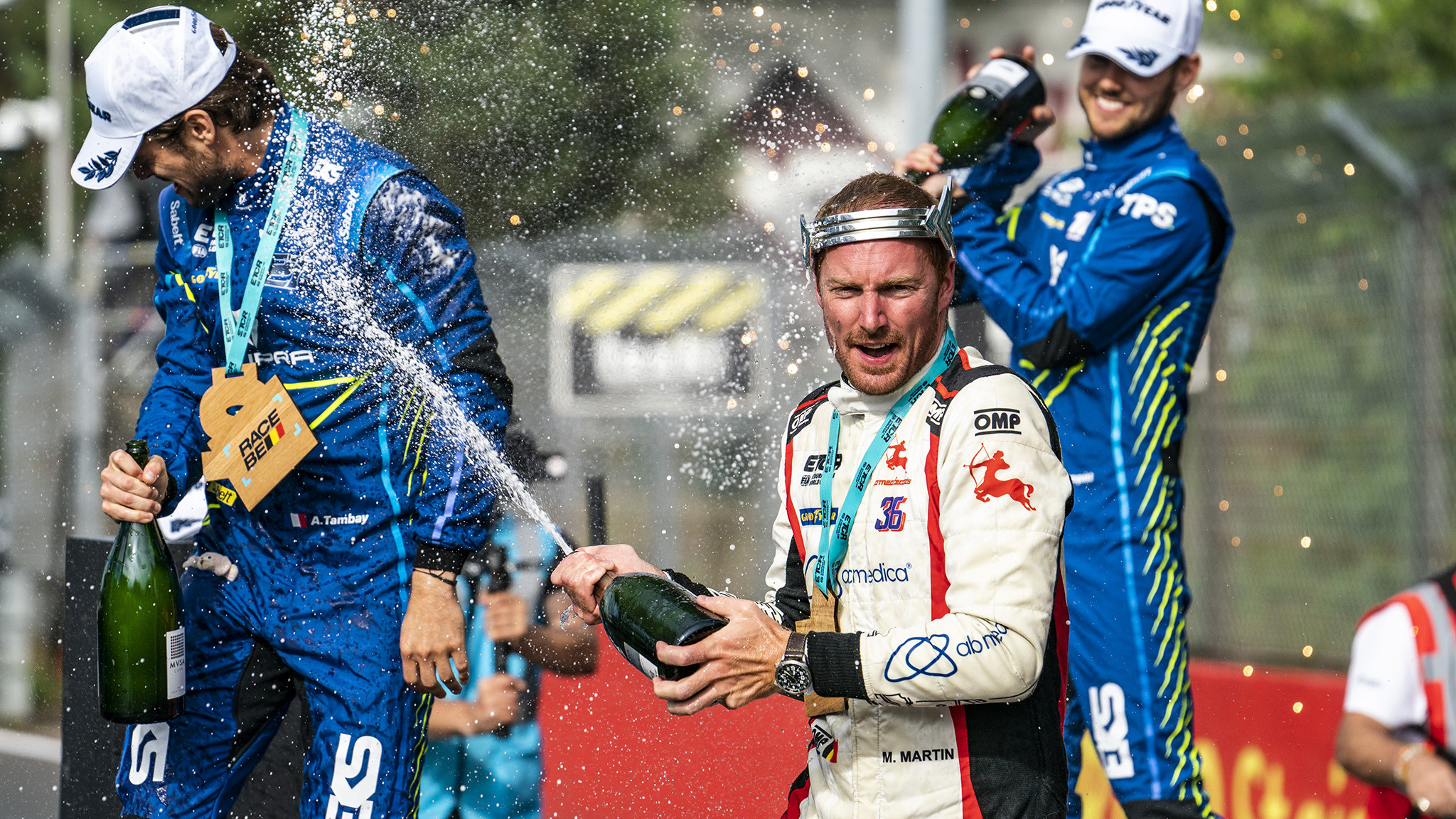 Maxime Martin: “Winning at home couldn’t be better” – TouringCarTimes