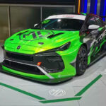 First image of new TCR Ford Focus of Onyx Race Engineering ...