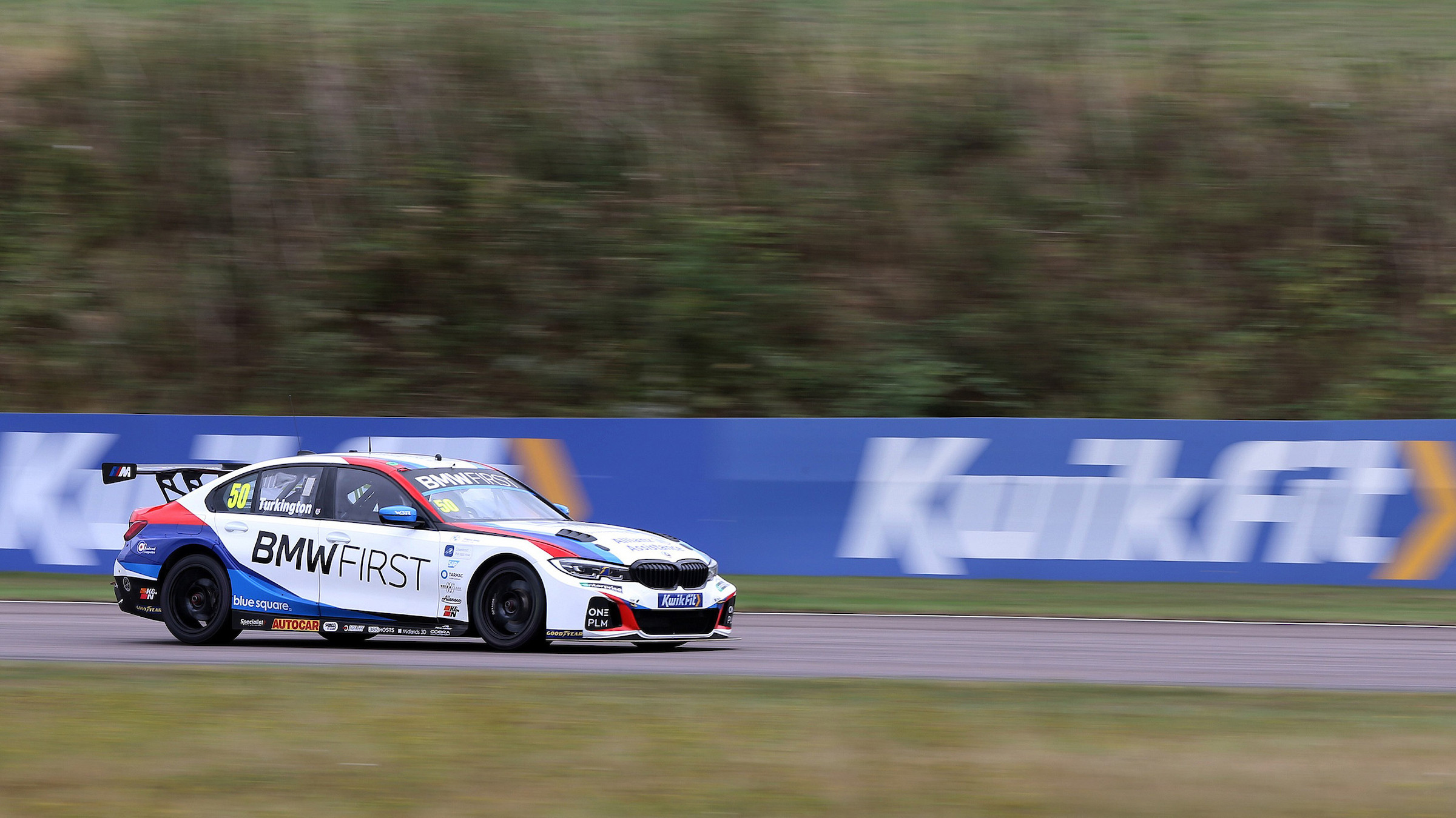 Colin Turkington struggles with grip issues – TouringCarTimes
