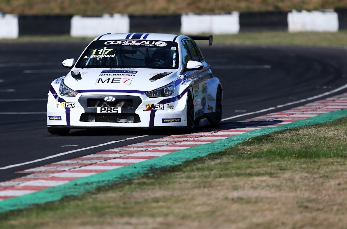 Adam Shepherd finally takes maiden TCR UK win in Donington Park race ...