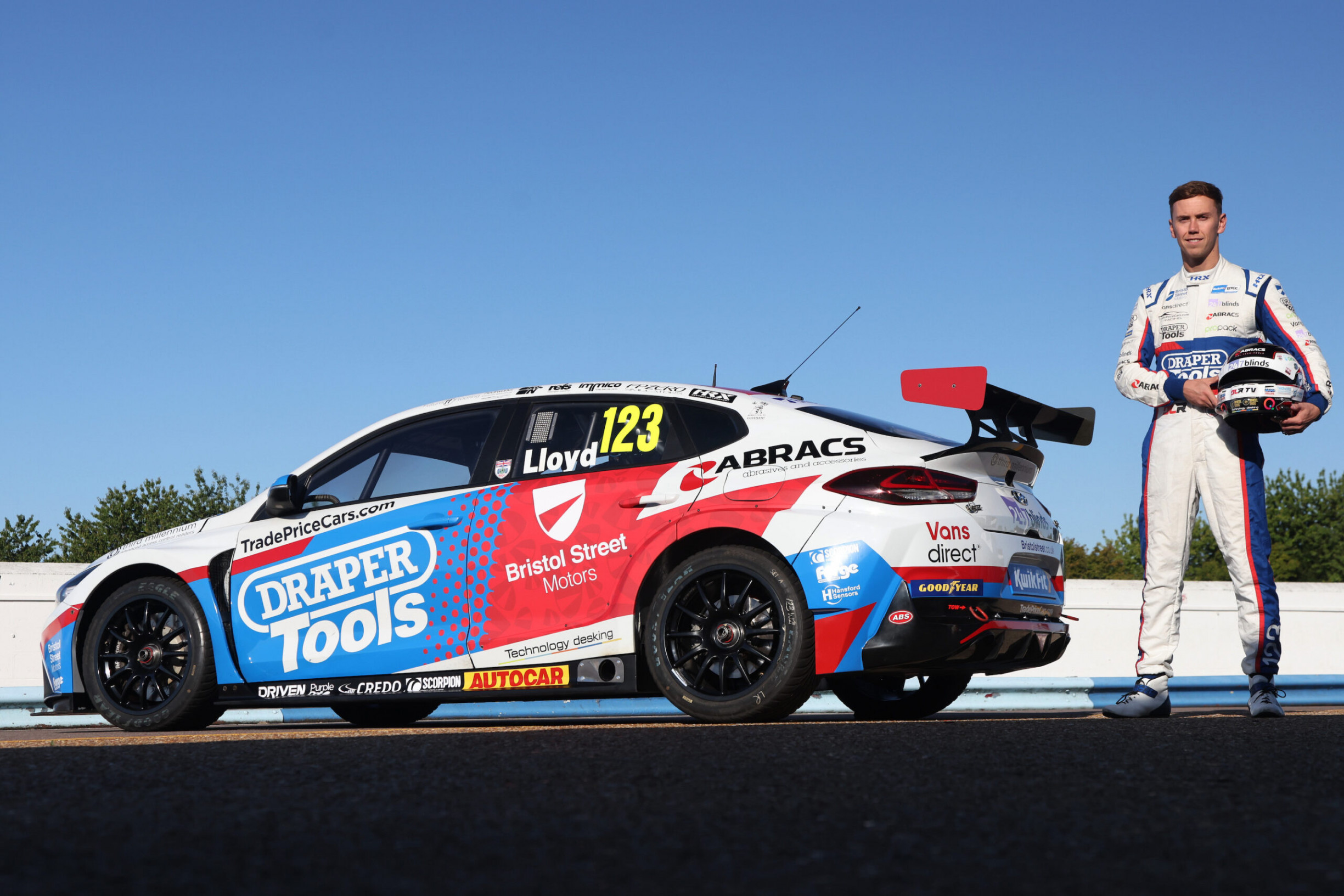 Daniel Lloyd secures fresh backing to complete season – TouringCarTimes