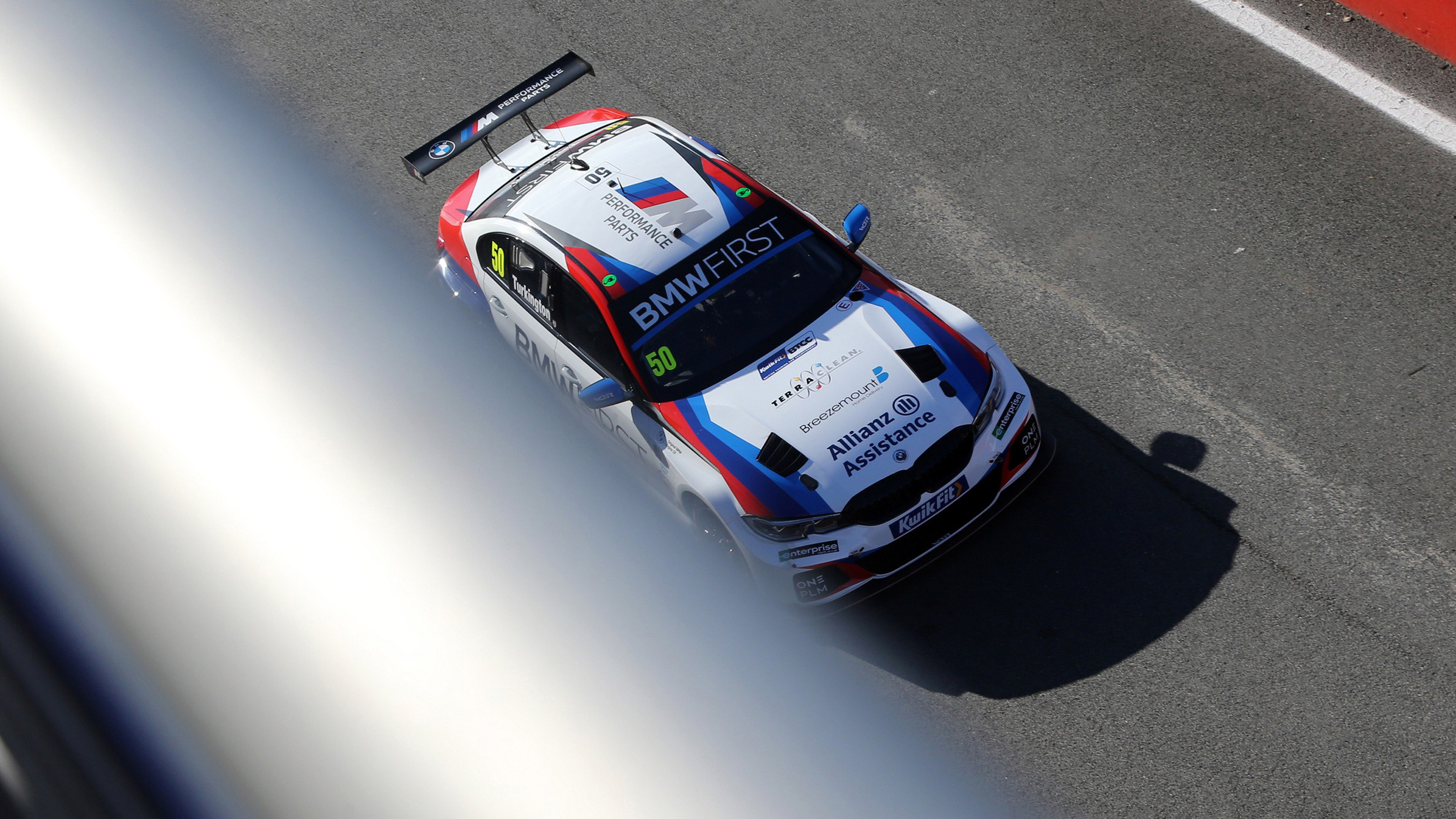 Colin Turkington praises new champion after ‘fantastic year of racing ...