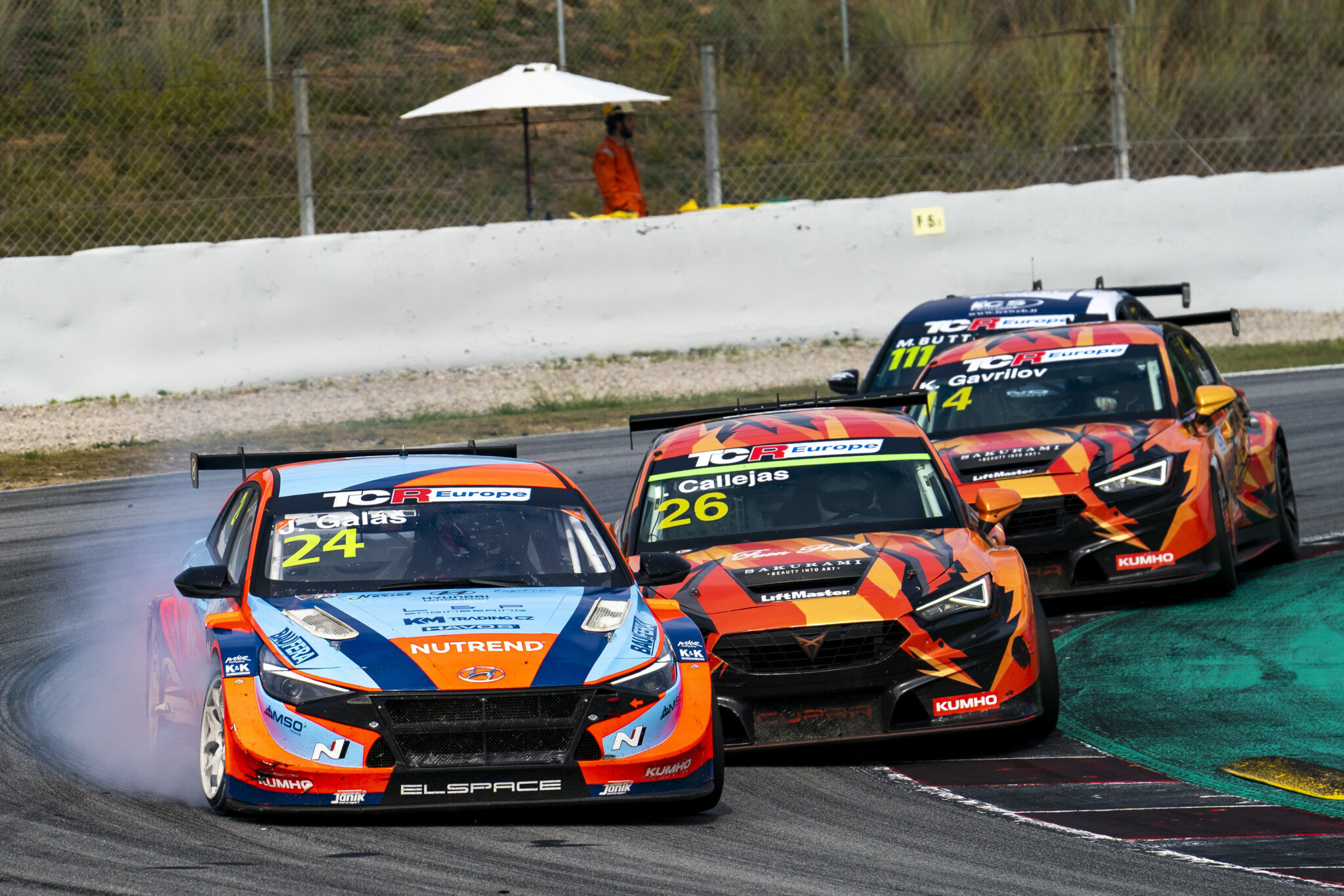 TCR Europe paddock reacts to World Tour news – TouringCarTimes