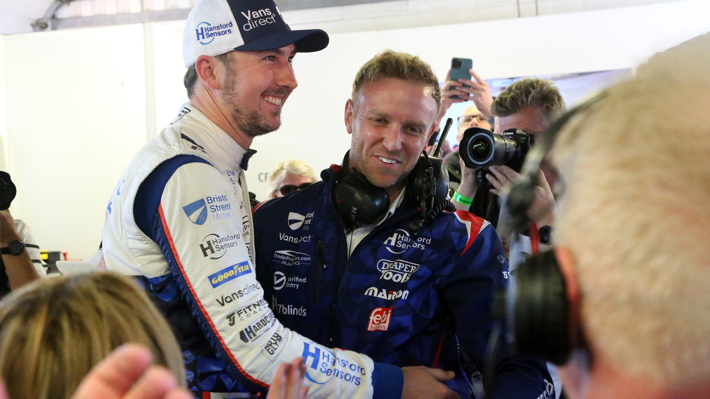 Tom Ingram: ‘I had the perfect car’ – TouringCarTimes