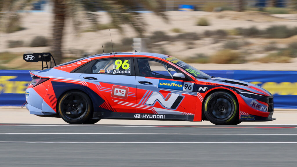 22 cars set for joint TCR World Tour and TCR Europe opener at Algarve ...