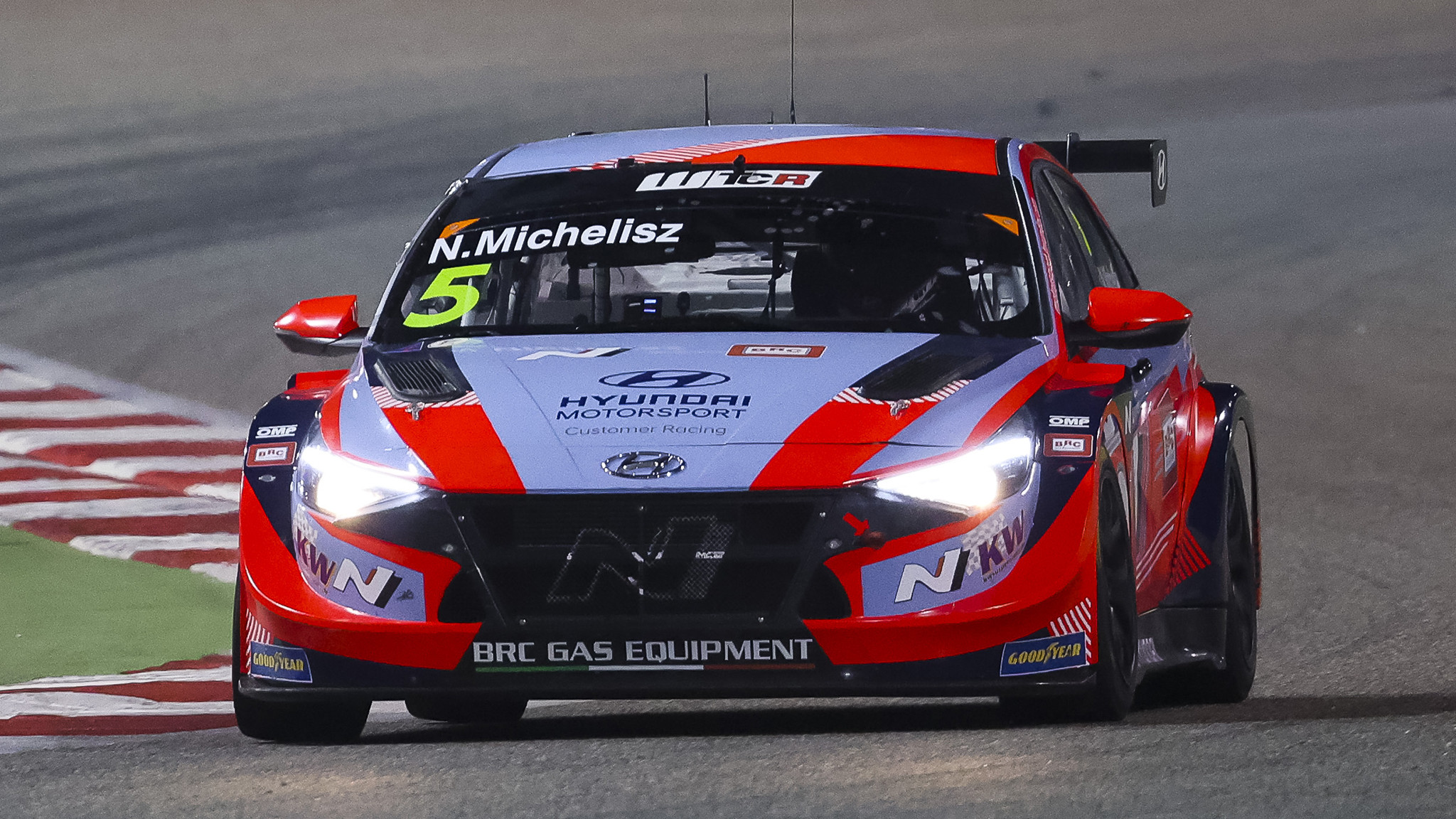 Norbert Michelisz happy with his first podium of the season – TouringCarTimes