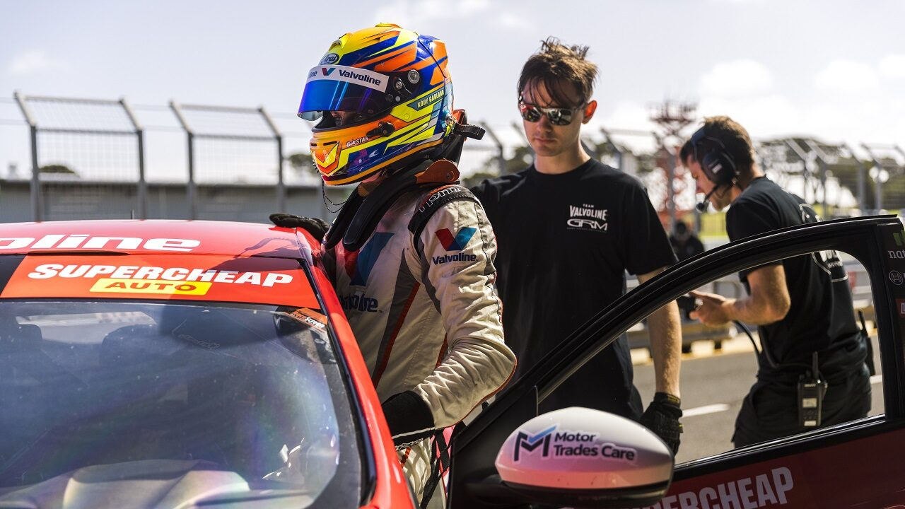 Kody Garland first confirmed Garry Rogers Motorsport driver ...