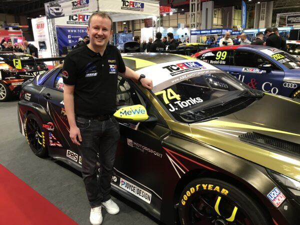 Jamie Tonks to give Hyundai Elantra UK debut – TouringCarTimes