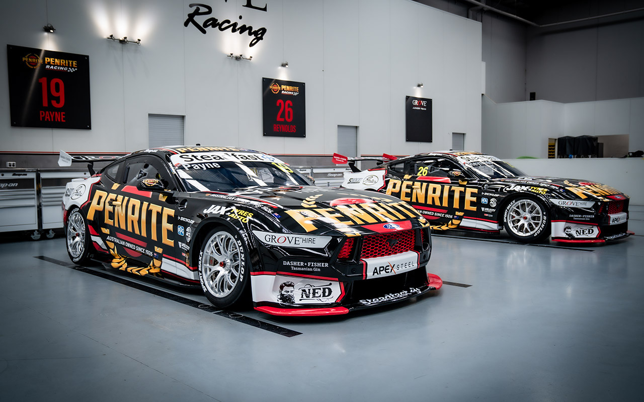 Grove Racing reveals 2023 colours – TouringCarTimes