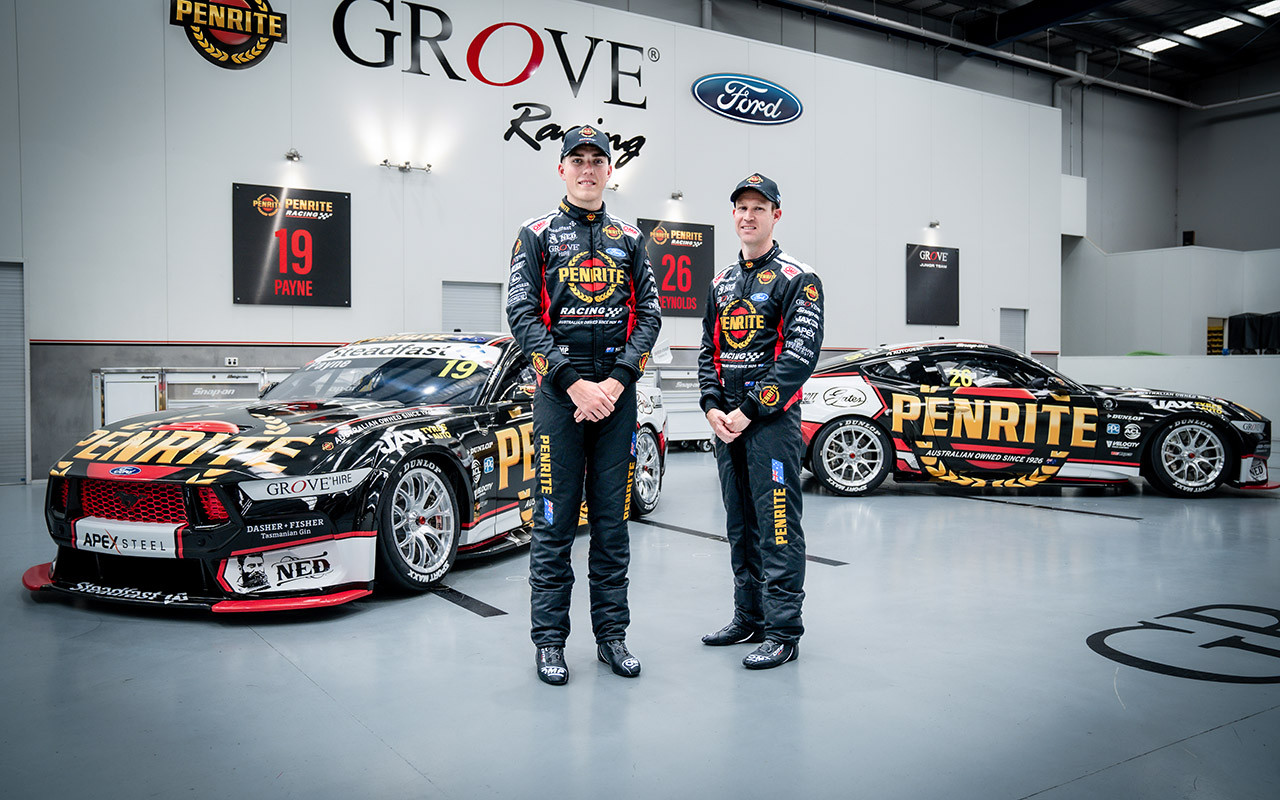 Grove Racing reveals 2023 colours – TouringCarTimes